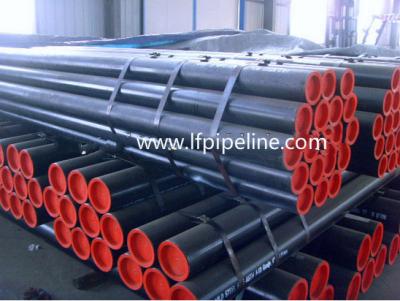Китай API 5L API5CT seamless carbon steel pipe convey gas and oil продается