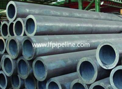 Китай ANSI SAE 4130/JIS SCM430 structural alloy seamless steel pipe продается