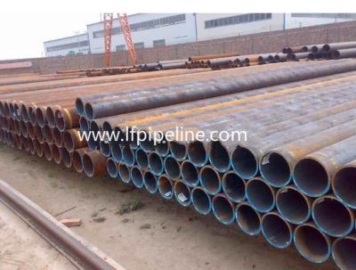 Китай ASTM API5L Cold Drawn Rolled Seamless Alloy Carbon Steel Pipe продается