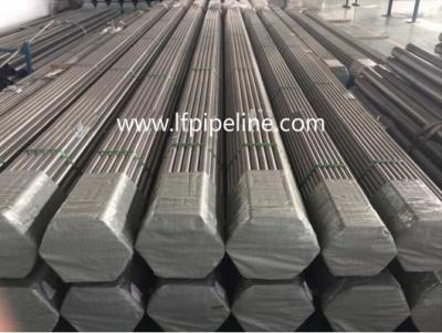 China Alloy steel ss304 high mirror polished stainless steel pipe à venda