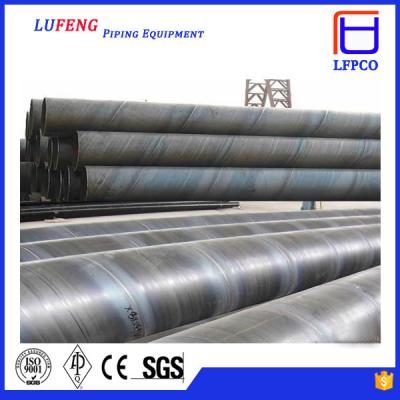 China Hot Selling Ssaw Welded Spiral Steel Tube à venda