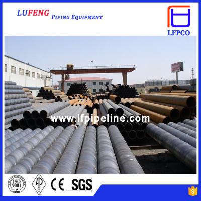 China HOT SALE SSAW SPIRAL STEEL PIPE/TUBE/OIL AND GAS LINE PIPE à venda