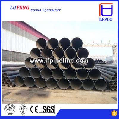 China ASTM A333 steel tube/spiral welded L290 tube/Spiral API 5L X46 Welded Steel Pipe à venda