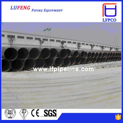 Китай SSAW High Strength Spiral Welded Steel Pipe/Tube for Oil and Gas продается