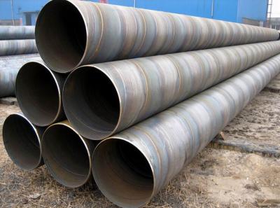 Китай din en 10220 high-strength spiral welded steel pipe/tube продается