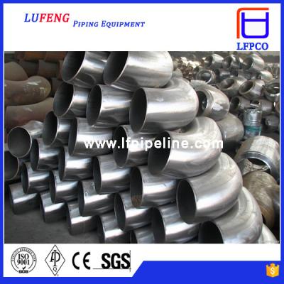 China Pipe elbow, pipe fitting elbow à venda