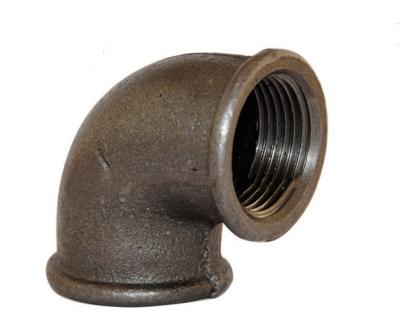 China High Quality cast iron pipe fitting elbow with Trade Assurance en venta