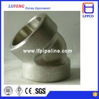 China jis b2316 socket welding pipe fitting for sale