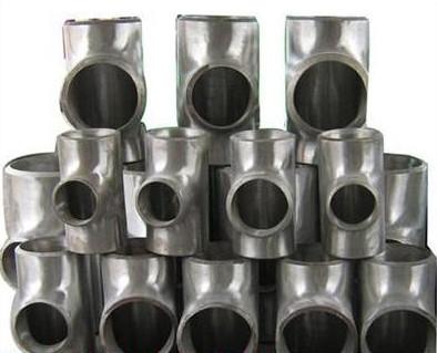 China Hogedruk pijpfittingen Socket Weld RVS T-stuk Te koop