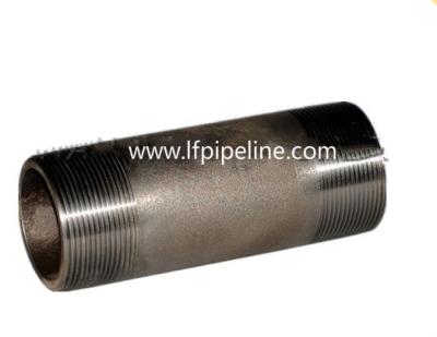 China socket welded pipe nipple hydraulic fittings for sale