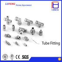 China Socket welding DSW bellmouth pipe fitting for sale