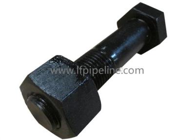 Китай High Quality DIN 938 Standard Size Stud Bolt And Nut продается