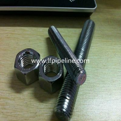 Китай A193-B7 stud bolt продается