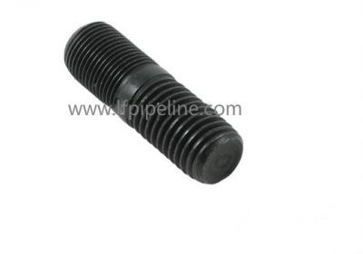 China High Tensile Galvanized Double End Stud Bolt à venda