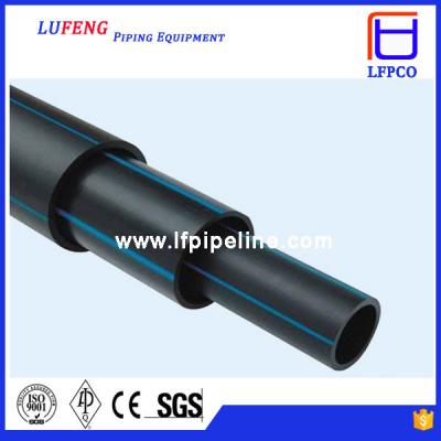 Китай 2016 hot sales CE, ISO certificate hdpe pipe pn16 pn 10 pe100 made in China продается