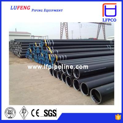 Китай API 5L Seamless Carbon Steel Pipe For Oil And Gas Project продается
