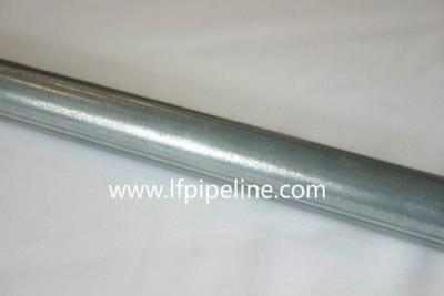 Китай ASTM hot dip galvanized carbon steel pipe продается