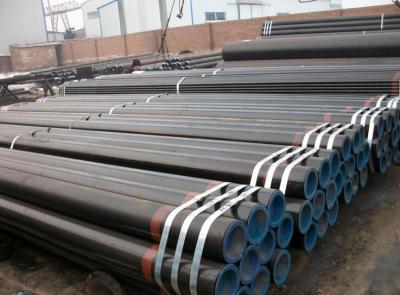 Китай API 5L Seamless carbon steel Pipe for oil and gas продается