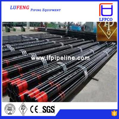 Китай black pipe oil LSAW SS Steel Pipes and Tubes продается