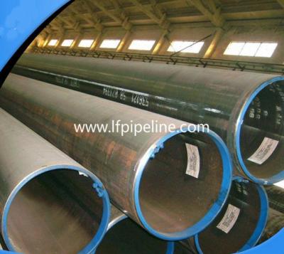 Китай Factory Price china supply api 5l x42 lsaw steel pipe manufacturer with low price продается