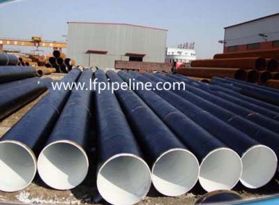 China SAWH LSAW steel line pipe for transport oil and gas à venda