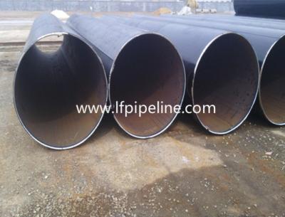 China China s355jr LSAW carbon welded steel pipe for building material à venda