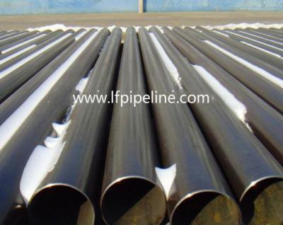 China LSAW steel pipe/ rhs galvanized tube à venda