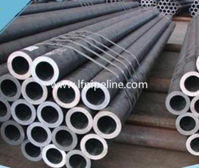 China Large Diameter Round Mild Carbon Steel Pipe Price à venda