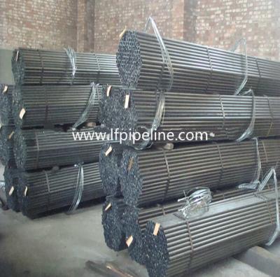 China Welded Round Steel Pipe for Furniture pipe mild steel pipes à venda