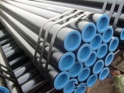 China high quality mild steel pipe à venda