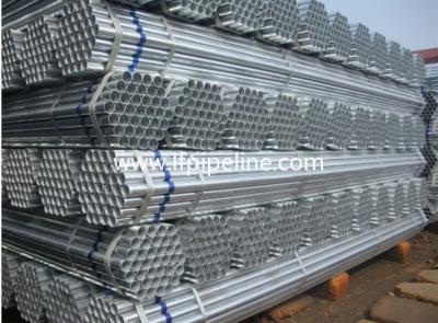 China China ERW Q195 Black Welded Round Steel Pipe and mild steel pipes à venda