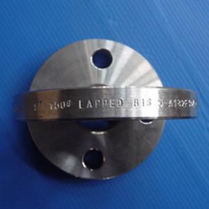 China ASTM A182 F304 omwikkelde Gezamenlijke Flens, 1 Duim, ANSI B16.5 Te koop