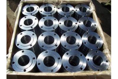 China ASTM A182 F304 omwikkelde Gezamenlijke Flens, 1 Duim, ANSI B16.5 Te koop