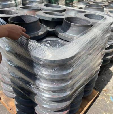 Cina A182 F60(S32205) duplex stainless steel flange blanks from stock in vendita