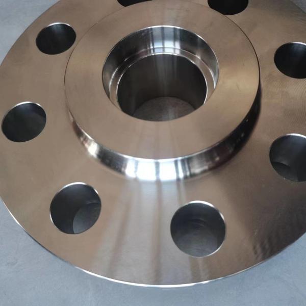 ASME B16.5 socket welding A182 F316L flange 2