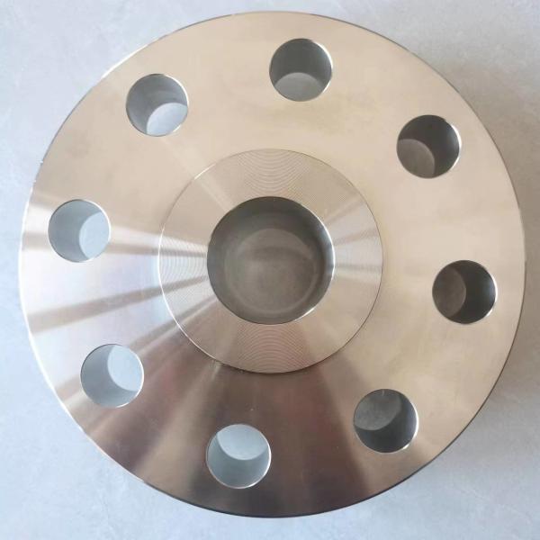 ASME B16.5 socket welding A182 F316L flange 2
