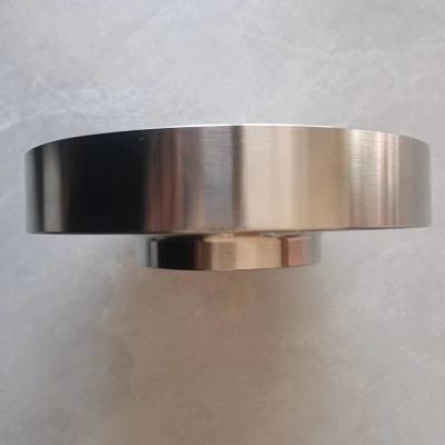 China ASME B16.5 socket welding A182 F316L flange 2
