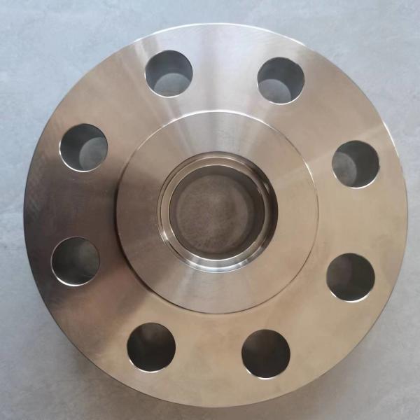 ASME B16.5 socket welding A182 F316L flange 2