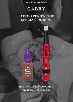China 1 Kit Wireless Beauty Tattoo Machine Pen For Lip Permanent Make Up for sale