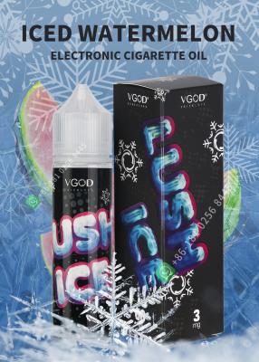 Nicotine Salt 35mg Safety Vape Juice Mint Flavor FDA