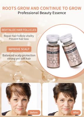 China De beste kwaliteit Anti Hair Loss Care Behandeling Scalp Care Prevent Hair Loss Haargroei Serum Te koop