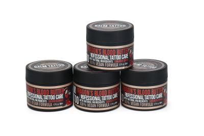 Cina Skin Care Treatment Permanent Makeup Repair Cream Aftercare Balm Tattoo Cream Tattoo Supply in vendita