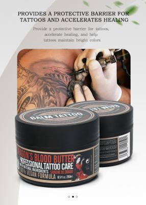 Китай Original Aftercare Tattoo Cream Repair Moisturizing Soothing Tattoo Aftercare Blam Cream продается