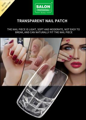 Cina 12 taglie con sacchetti per estensione delle unghie in vendita