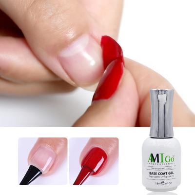 Cina Amigo Professional Soak Off Gel Nail Polish Long-Lasting Manicure Gel For Nail Art 18ml in vendita