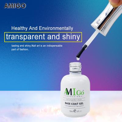 Cina Amigo Professional Soak Off Gel Nail Polish Long-Lasting Manicure Gel For Nail Art 18ml in vendita