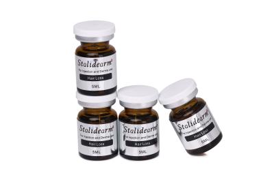 Cina Stalidearm Crescita dei capelli Meso siero Anticappelli Riempitivi Dermici 5ml*5 flaconcini in vendita