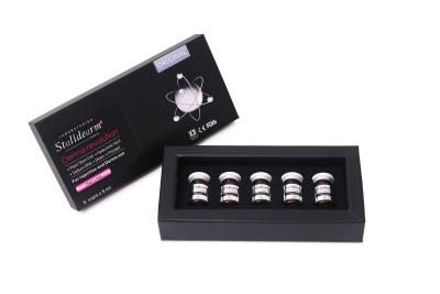 Cina Stalidearm Crescita dei capelli Meso siero Anticappelli Riempitivi Dermici 5ml*5 flaconcini in vendita