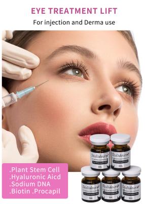 China OEM ODM Stalidearm Skincare Product Eye Whitening Lifting Anti Wrinkle Anti Aging Serum Hyaluronic Acid Eye Serum for sale
