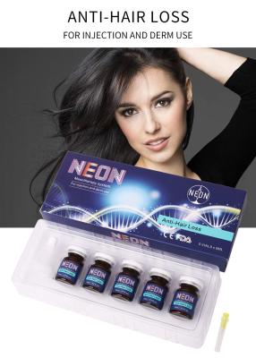 Cina Anti siero originale di Mesotherapy di alopecia areata dell'essenza di ricrescita dei capelli di trattamento dell'iniezione di perdita di capelli per capelli in vendita